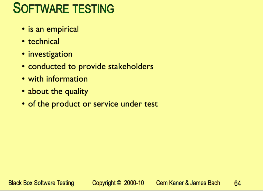 How To Kill Ui Regression Testing The Simptoms Tentamen Software Testing Blog 