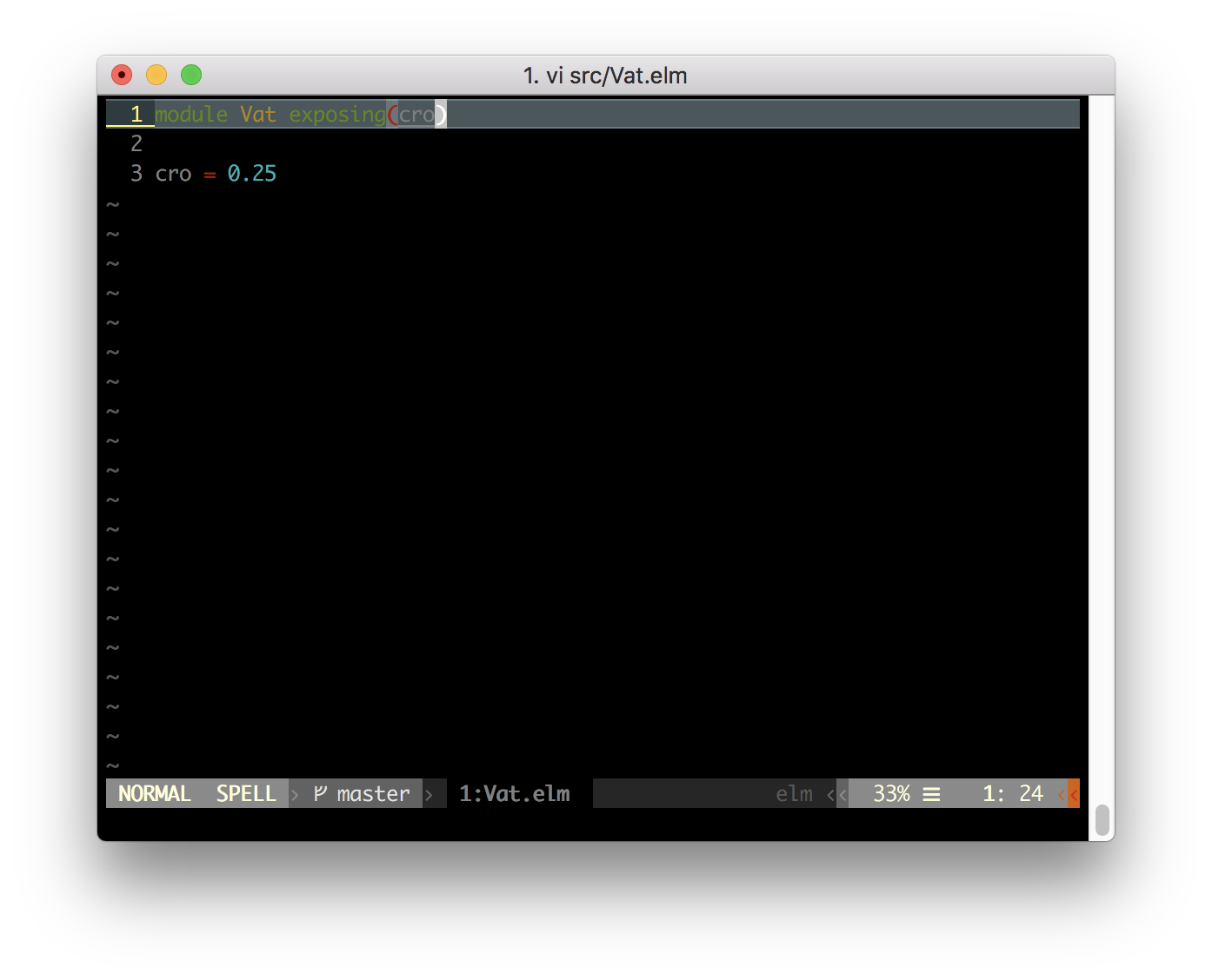How To Define A Module In Elm Tentamen Software Testing Blog