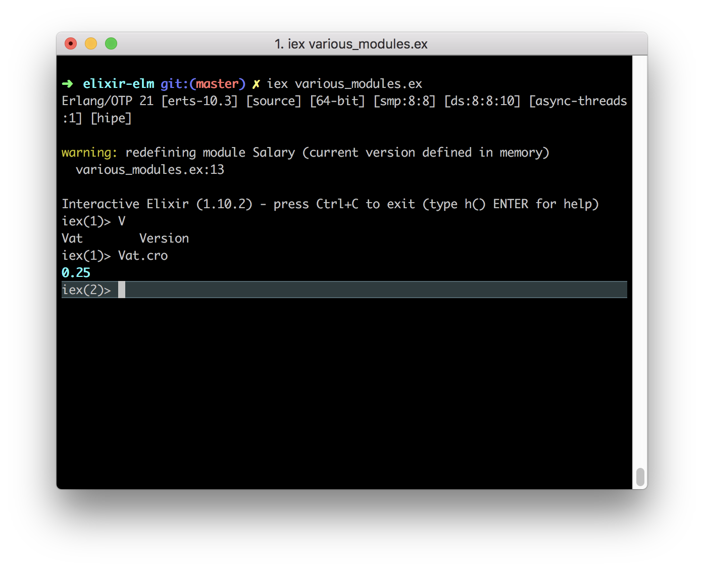 How To Define A Function In Elixir Tentamen Software Testing Blog