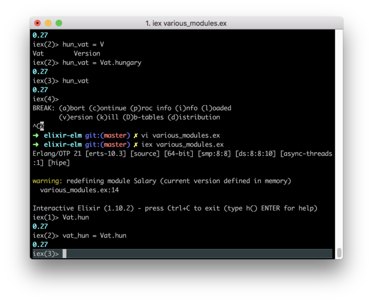 How To Define A Function In Elixir – Tentamen Software Testing Blog
