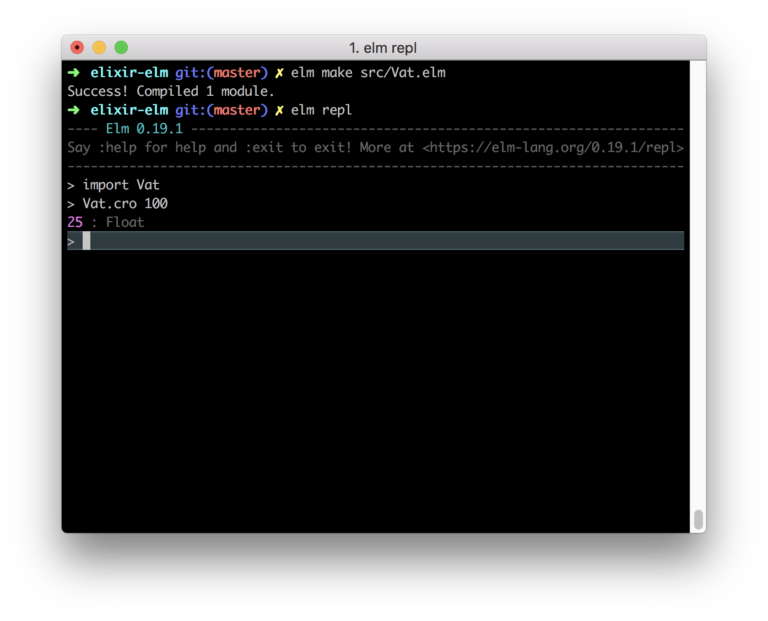 How To Define Function In Elm – Tentamen Software Testing Blog
