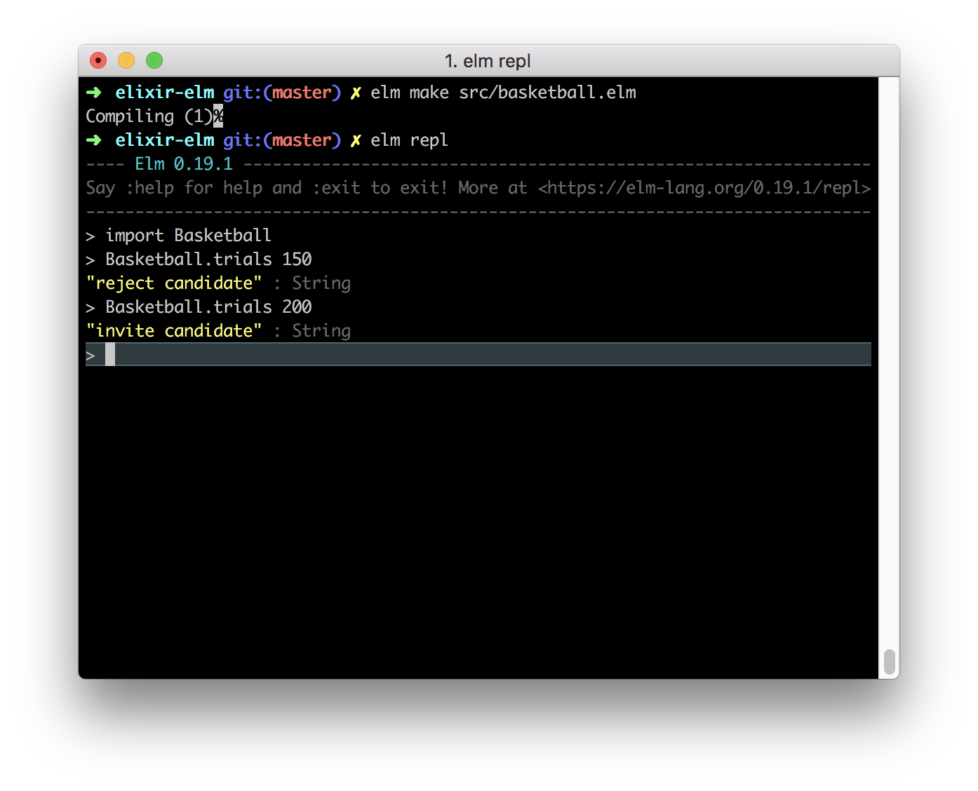 Elm If Expressions Tentamen Software Testing Blog