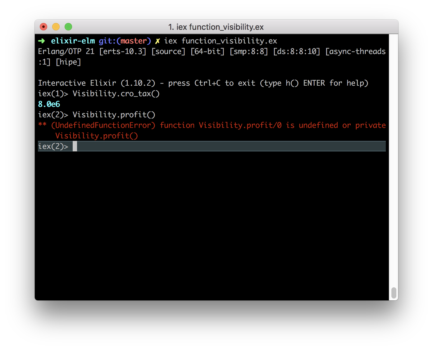 Private And Public Functions In Elixir – Tentamen Software Testing Blog Private And Public Functions In Elixir – Tentamen Software Testing Blog