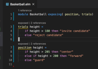 Comparing Values In Elm – Tentamen Software Testing Blog