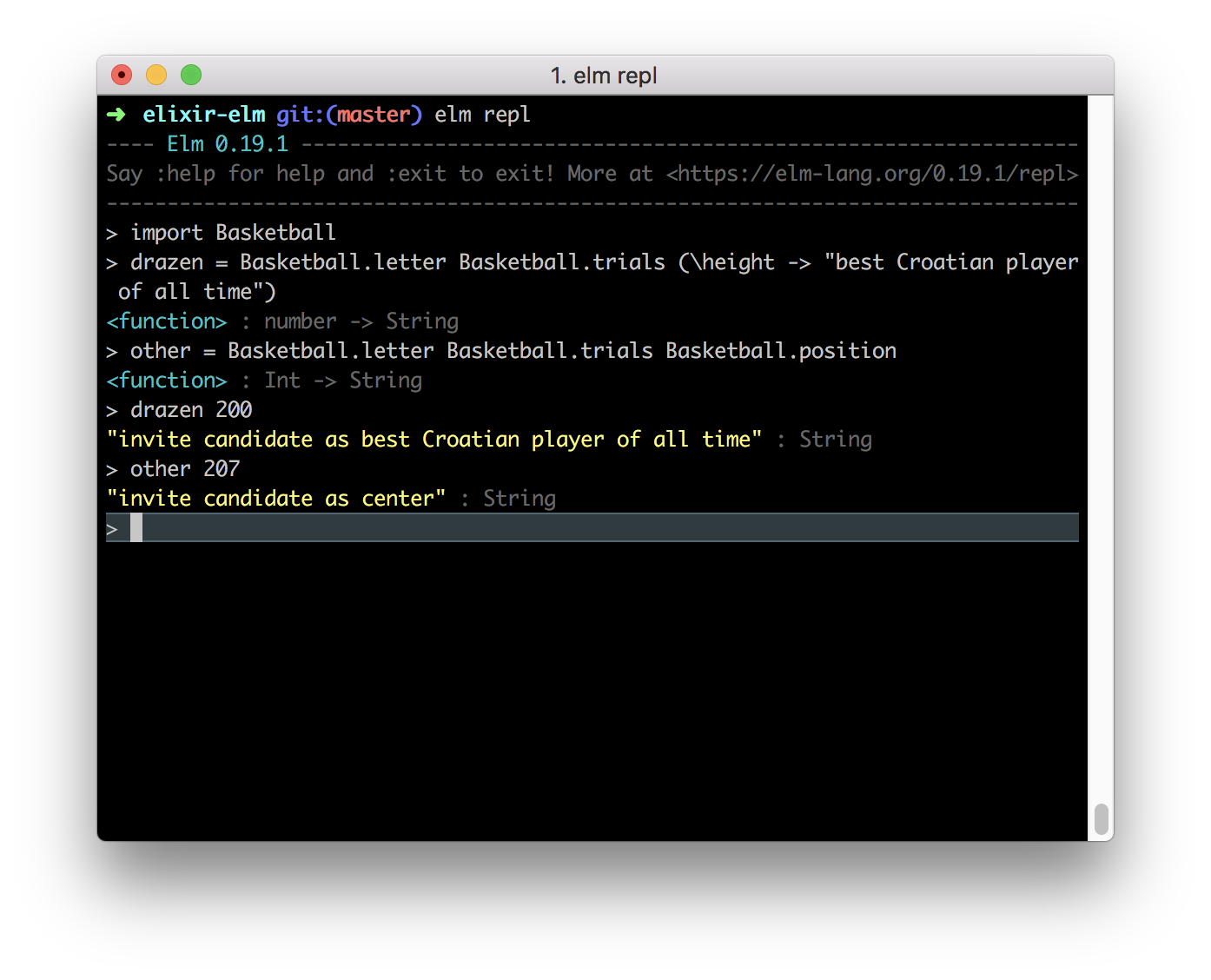 Elm Functions Are Curried – Tentamen Software Testing Blog