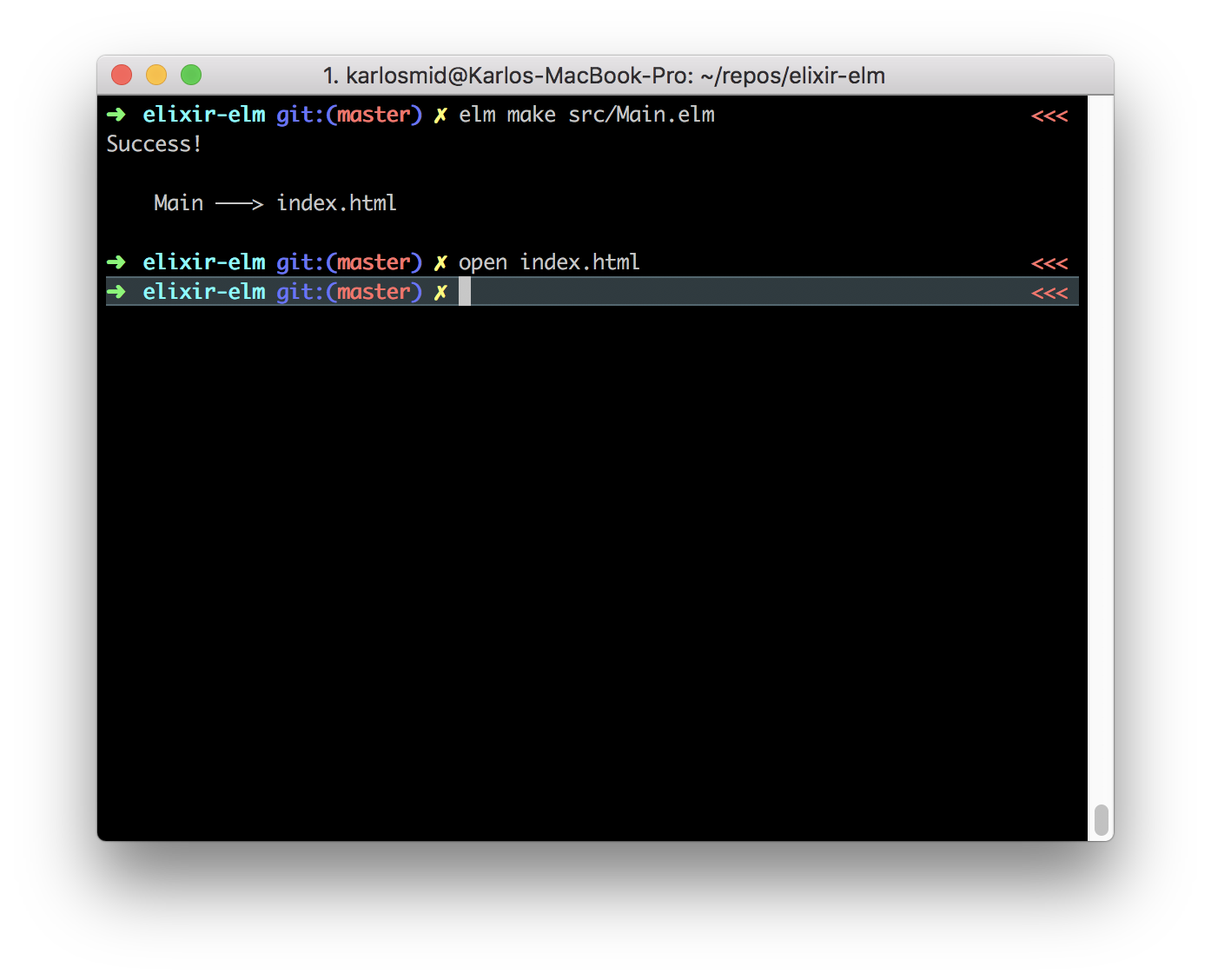Elm Type Annotations – Tentamen Software Testing Blog