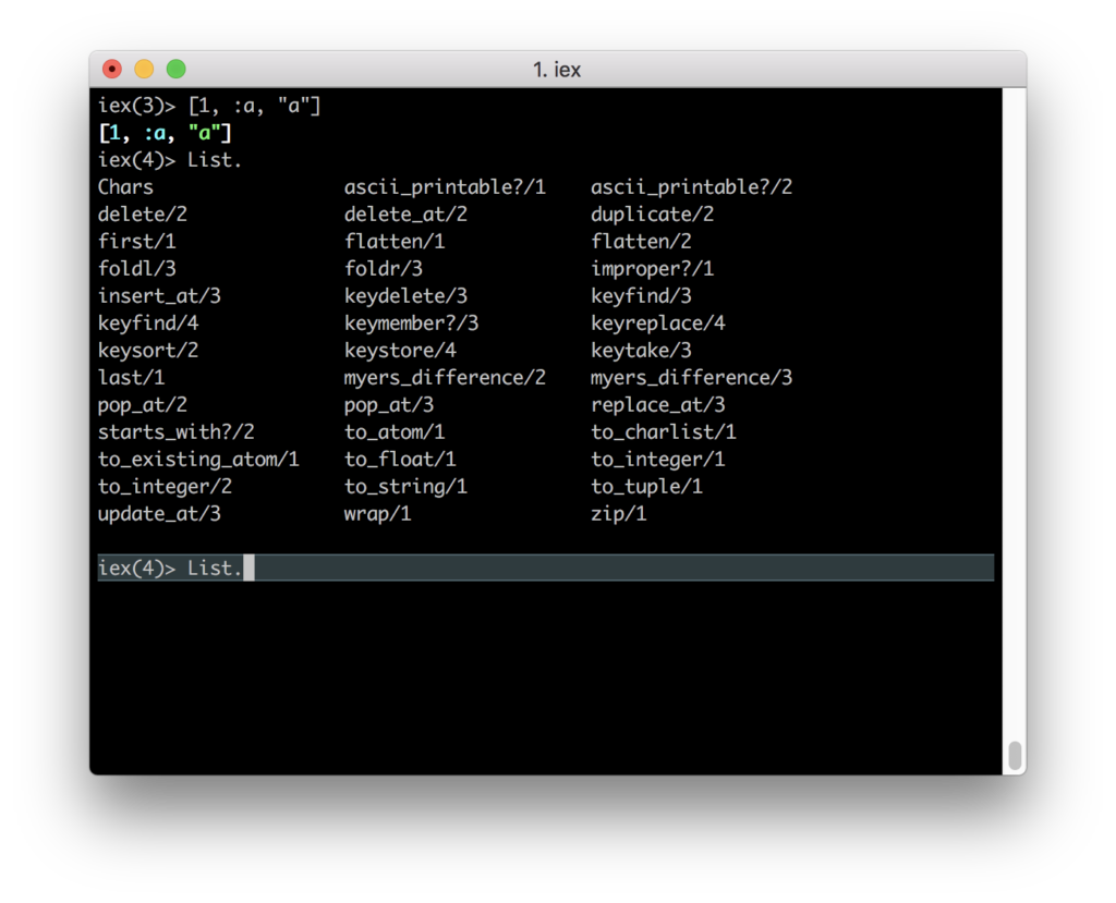 When To Use Elixir Lists Tentamen Software Testing Blog