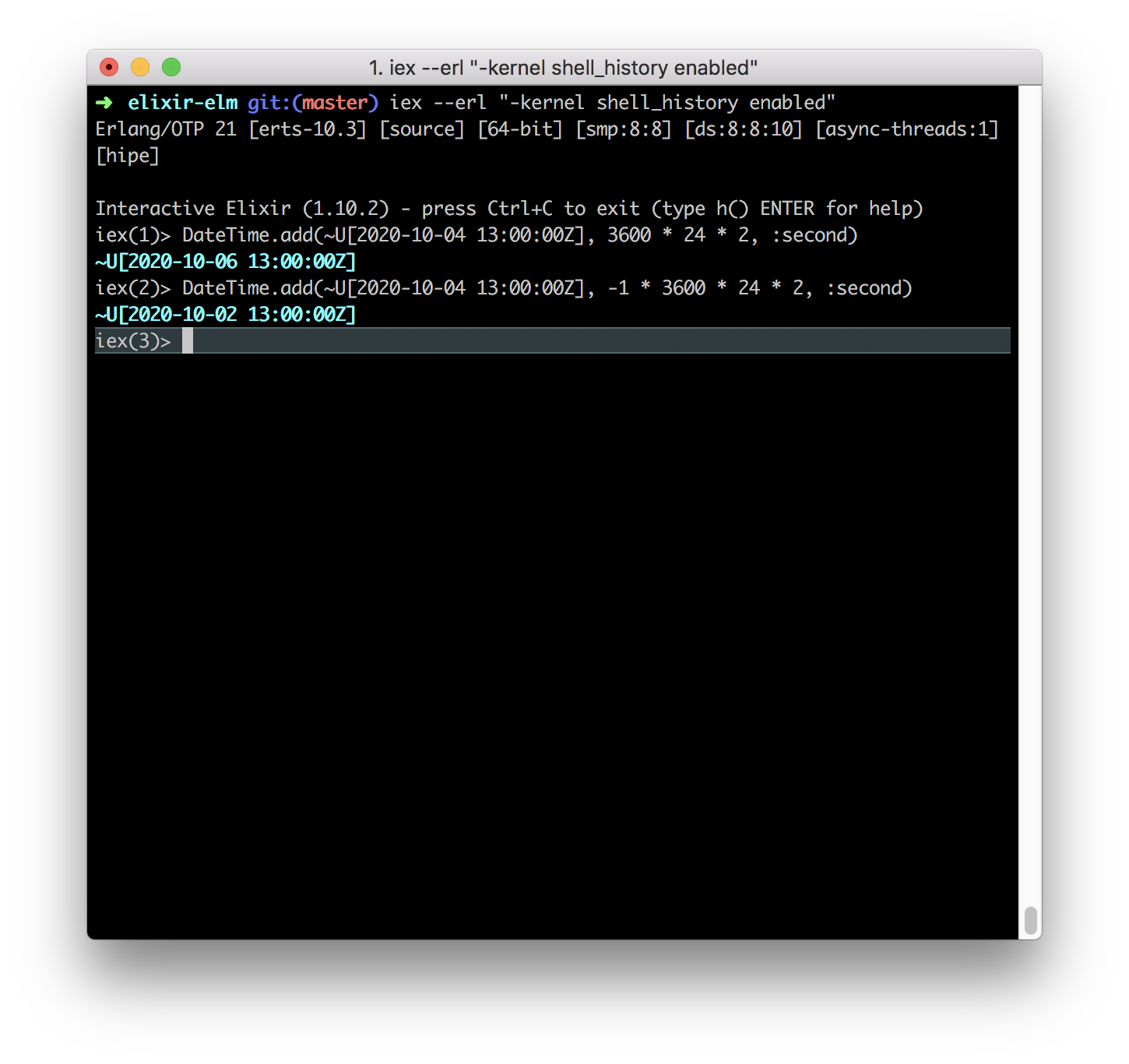 How To Handle Date And Time In Elixir Tentamen Software Testing Blog