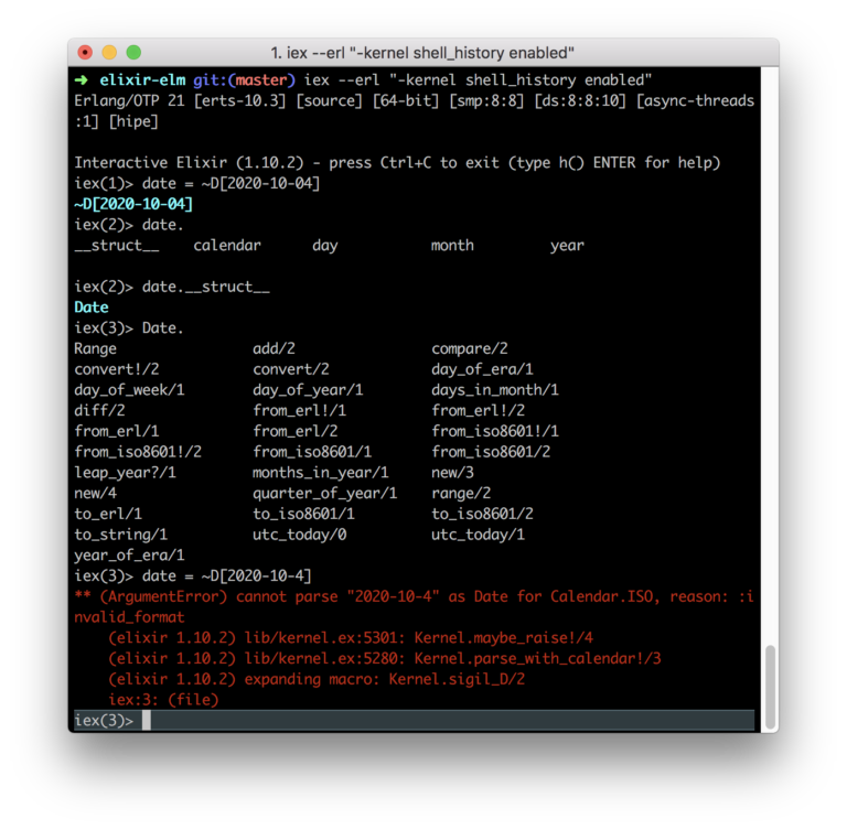 How To Handle Date And Time In Elixir? – Tentamen Software Testing Blog