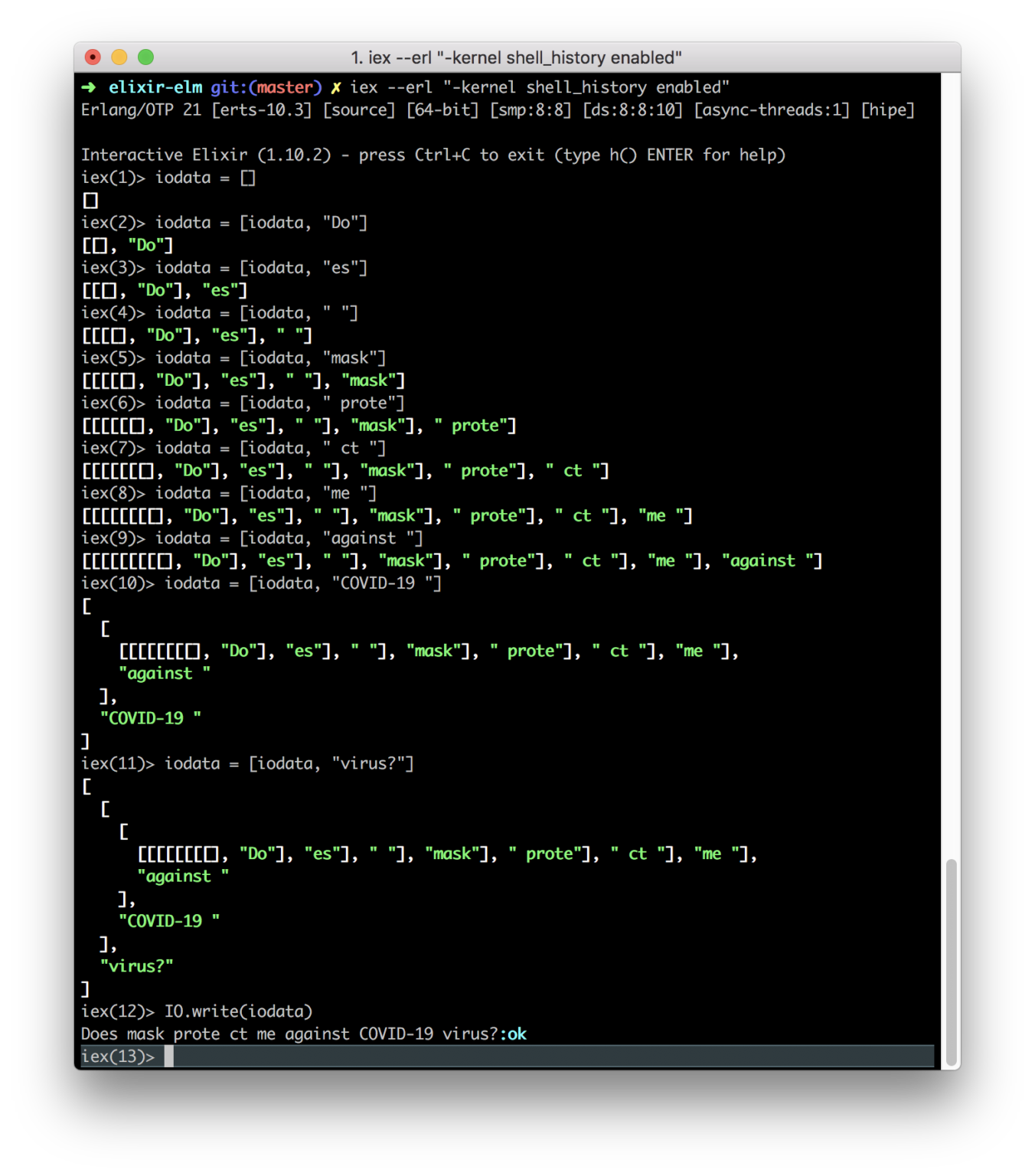 I O Devices Communication In Elixir Tentamen Software Testing Blog