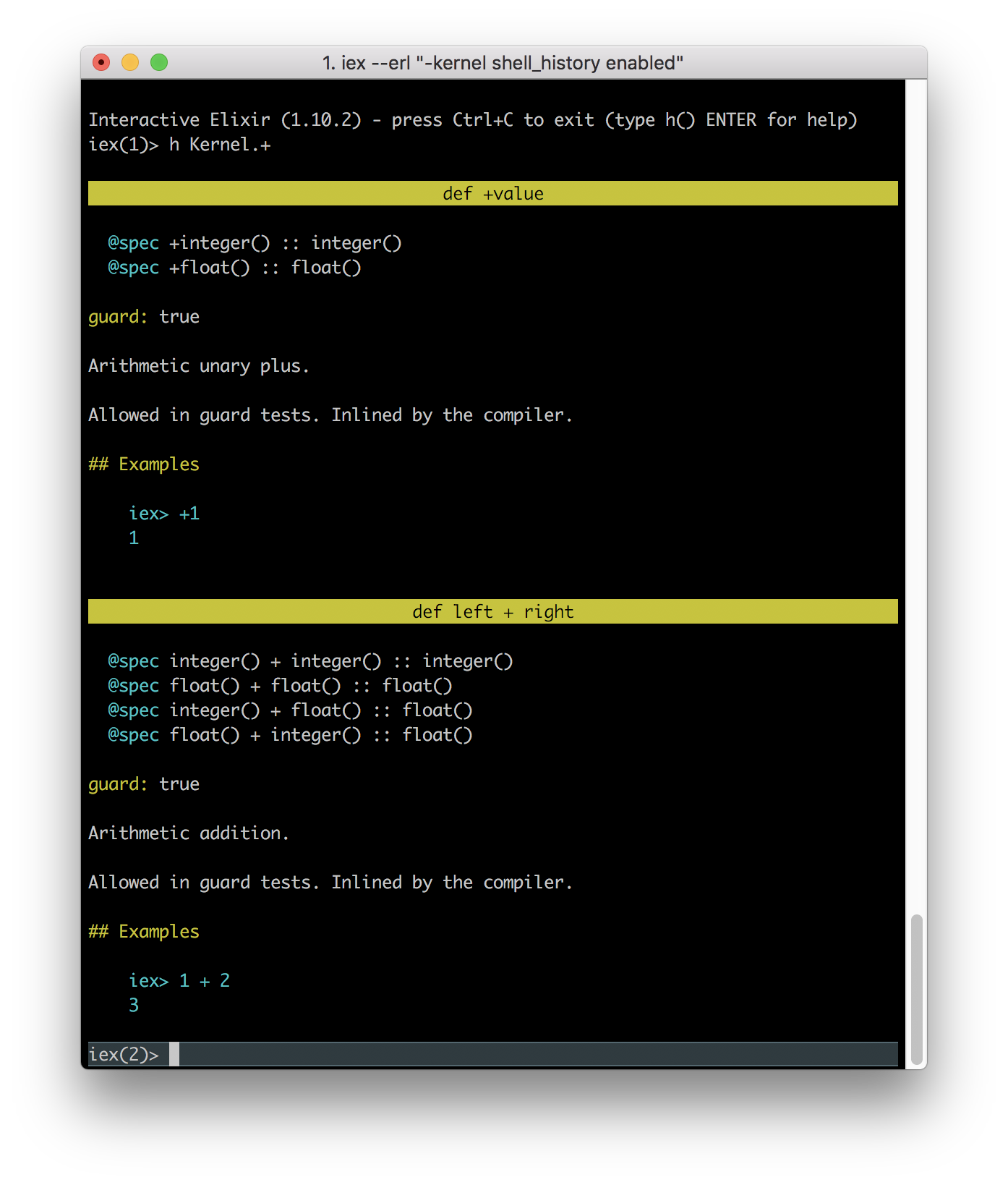 In Elixir Many Operators Are Functions Tentamen Software Testing Blog