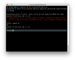 What Are Elixir Macros, The Most Powerful Elixir Feature – Tentamen ...