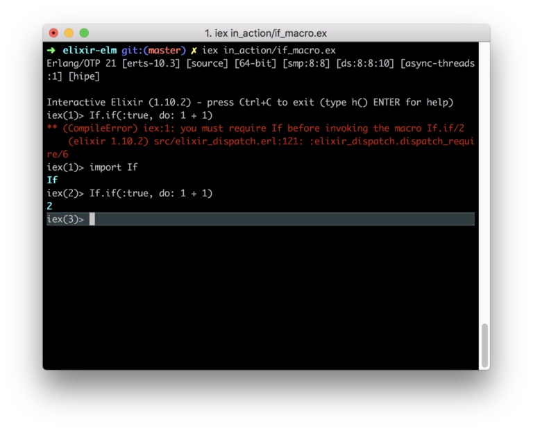 What Are Elixir Macros The Most Powerful Elixir Feature Tentamen Software Testing Blog