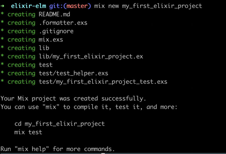 Three Ways How To Run Elixir Script Tentamen Software Testing Blog