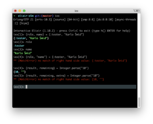 How To Pattern Match Tuples In Elixir – Tentamen Software Testing Blog