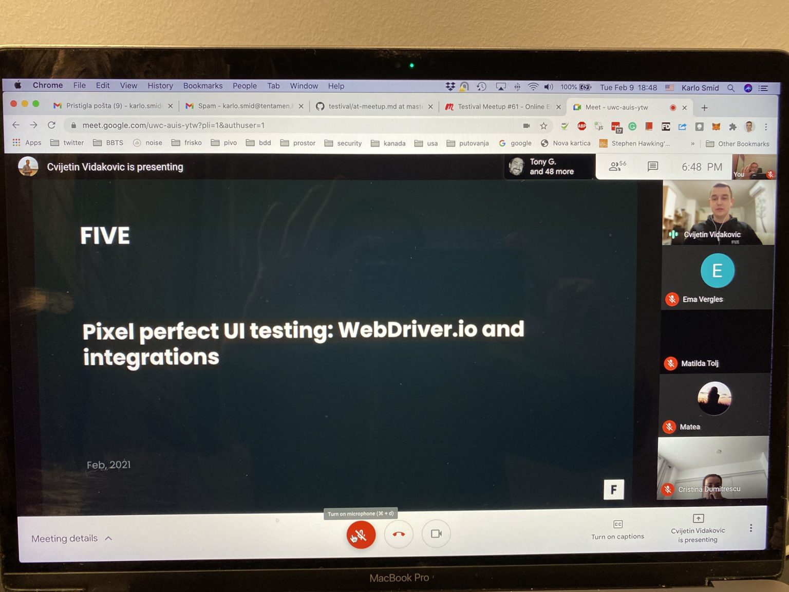 Meetup And Learn Qa Career Bootstrap And Pixel Perfect Ui Testing Tentamen Software Testing Blog